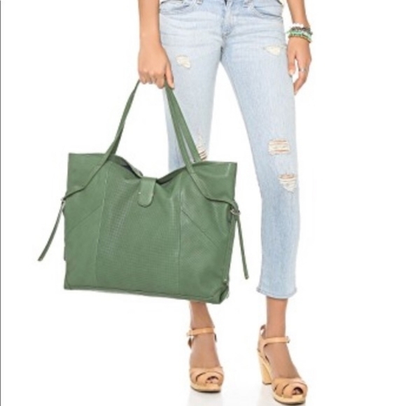 Splendid | Bags | Splendid Tulume Leather Large Tote | Poshmark